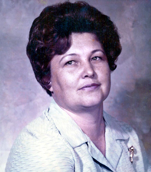 Louise (Lappin) Stapp - North Texas e-News