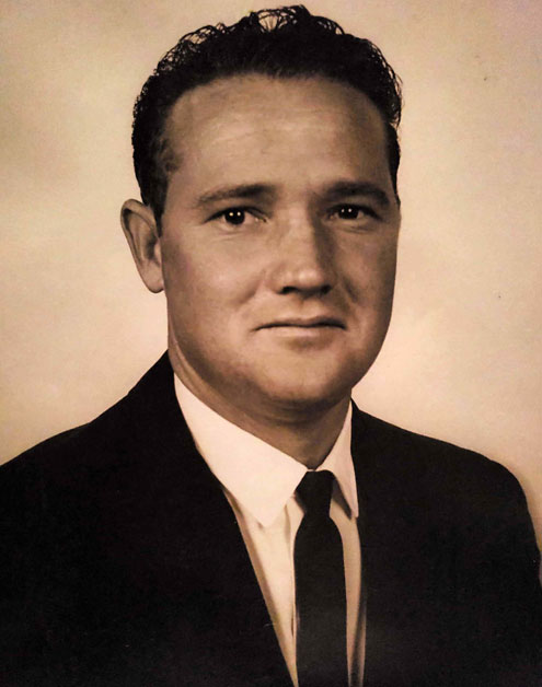 Ernest William Peebles, Sr. - North Texas e-News