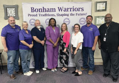 Bonham ISD names Alisha Chenevert Finley-Oates Principal - North Texas ...