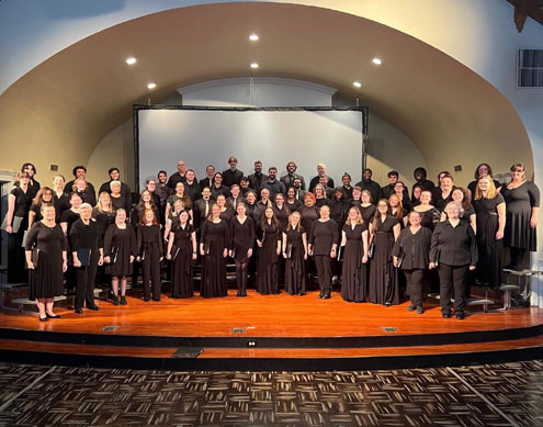 Southeastern Choirs to present 'Home is Where…' on Oct. 24 - North ...