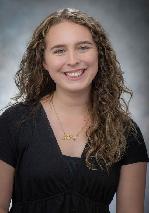 SE junior Haley Langley earns Gilman-McCain study abroad scholarship ...