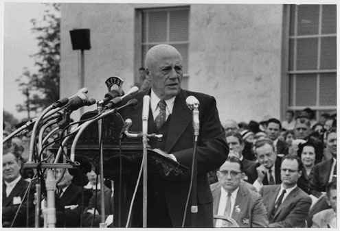 Sam Rayburn Library Museum celebrates 60th anniversary - North Texas e-News