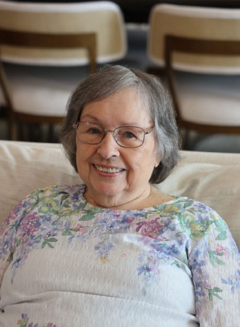 Velma Alred Haddock - North Texas e-News