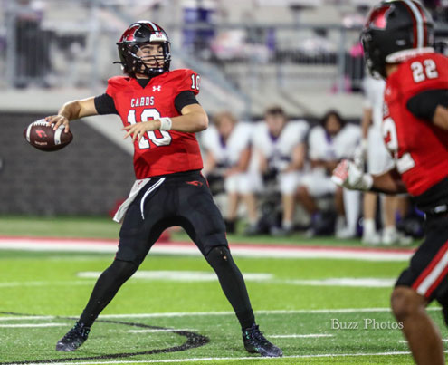 Melissa Cardinals 75, Frisco Independence 6 - North Texas e-News
