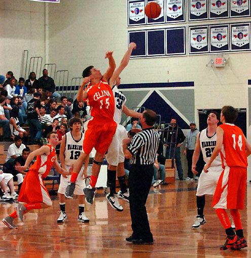 Celina Bobcats 61, Bonham 55 - North Texas e-News