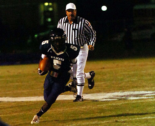 Paris Wildcats and Van Alstyne Panthers to vie for district title ...