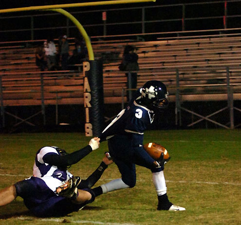 Paris Wildcats and Van Alstyne Panthers to vie for district title ...