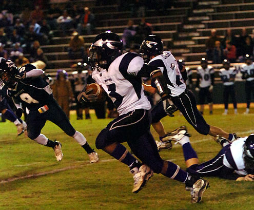 Paris Wildcats and Van Alstyne Panthers to vie for district title ...