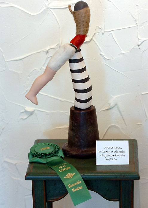 Creative Arts Center's Annual Adult Art Contest a huge success! - North ...