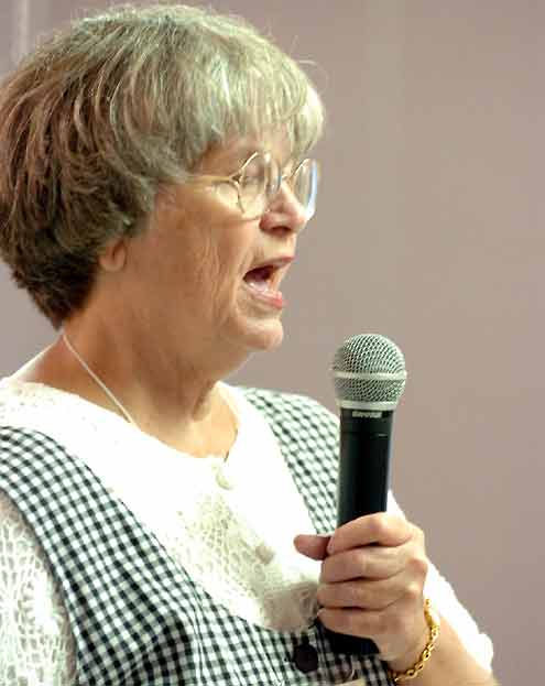 Bailey Inglish comes to life for Bonham group - North Texas e-News