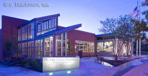 Fort Worth Library wins statewide award for community efforts involving ...