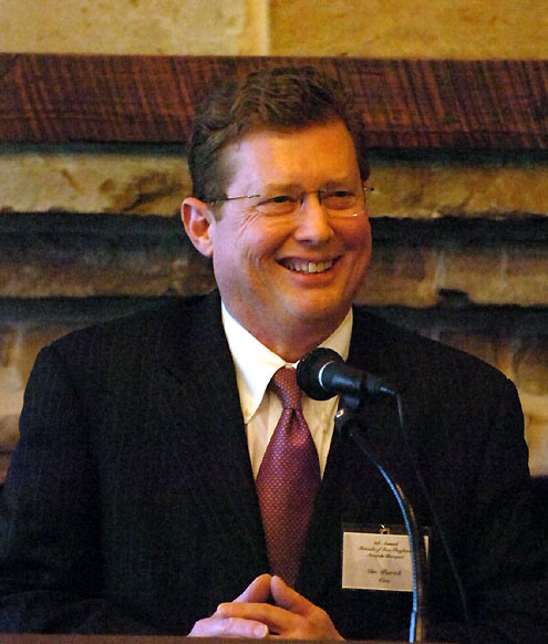 Emily Porter honored at Annual Friends of Sam Rayburn Banquet - North ...