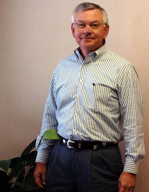 Allen Sanderson named Fannin Bank President - North Texas e-News