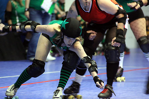 Dallas Derby Devils present Shake, Rattle and Roller Derby! on June 13 ...