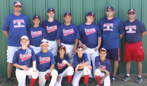 BBA Savages finish another successful spring of Super Series Baseball ...
