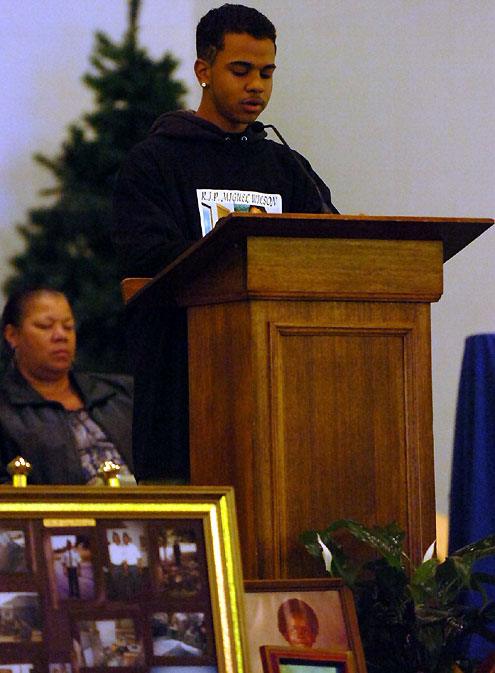 Family, friends remember a soldier 'gone too soon' - North Texas e-News