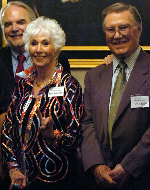 Sam Rayburn Library and Museum hosts open house celebration - North ...