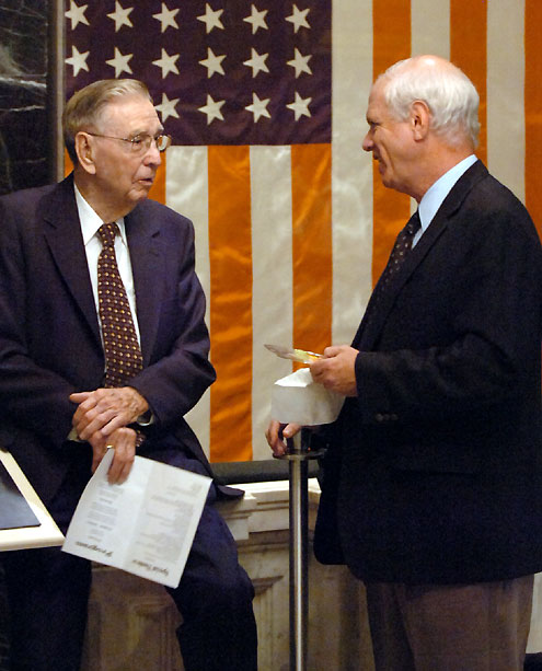 Sam Rayburn Library and Museum hosts open house celebration - North ...