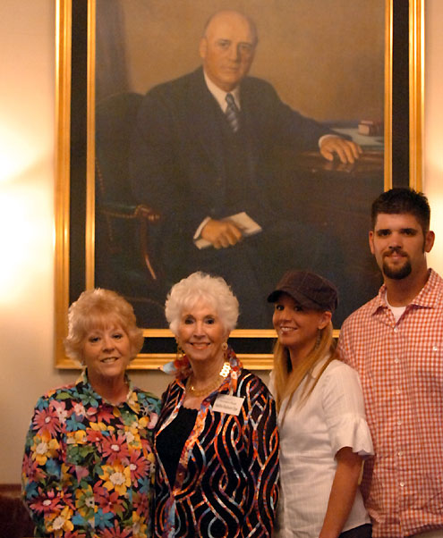 Sam Rayburn Library and Museum hosts open house celebration - North ...