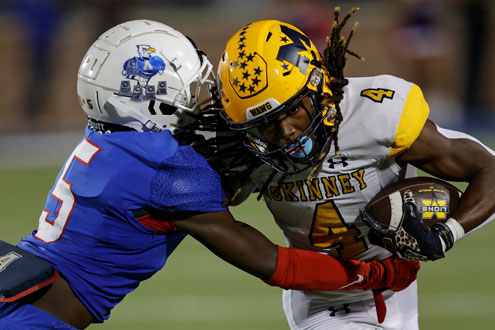 Allen Eagles Football