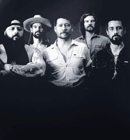 Shane Smith & The Saints coming to Grand Theater inside Choctaw Casino ...