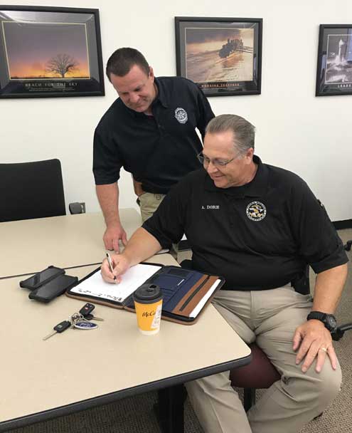 FBI Dallas Field Office partners with Grayson College to train law ...