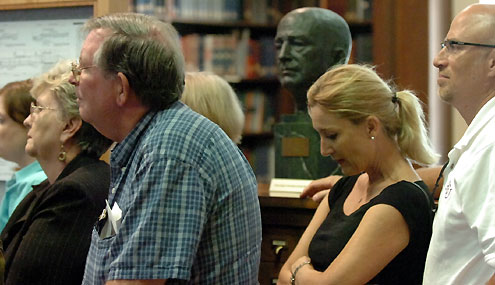 Sam Rayburn Library and Museum hosts open house celebration - North ...