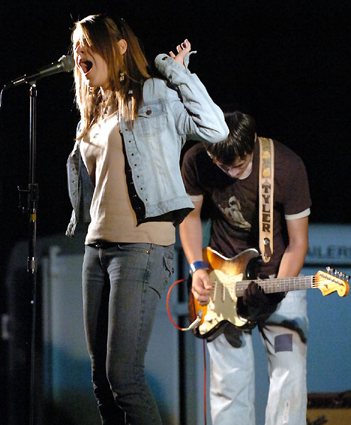 Kayla Reeves to sing at The Grove Music Hall April 21 - North Texas e-News