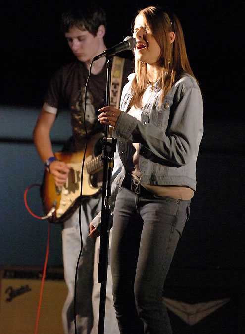 Kayla Reeves to sing at The Grove Music Hall April 21 - North Texas e-News