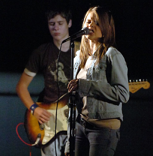 Kayla Reeves to sing at The Grove Music Hall April 21 - North Texas e-News