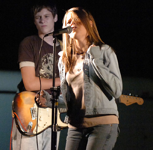 Kayla Reeves to sing at The Grove Music Hall April 21 - North Texas e-News