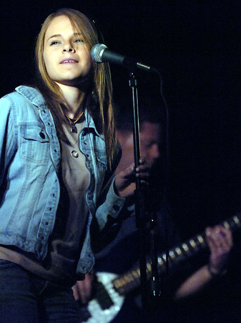 Kayla Reeves to sing at The Grove Music Hall April 21 - North Texas e-News