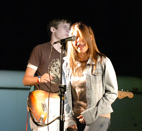 Kayla Reeves to sing at The Grove Music Hall April 21 - North Texas e-News