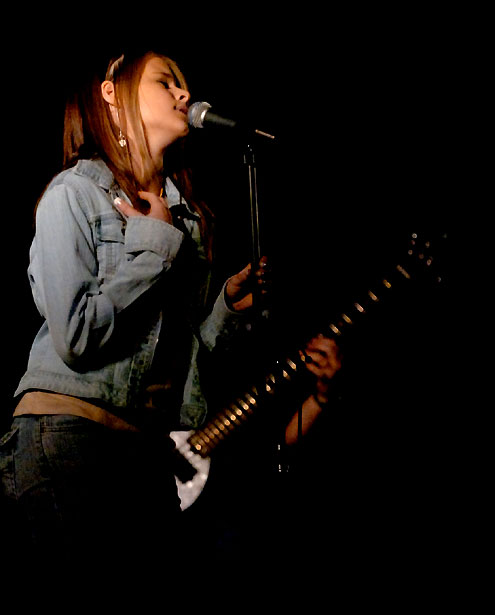 Kayla Reeves to sing at The Grove Music Hall April 21 - North Texas e-News