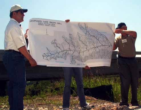 Revisiting the proposed Lake Ralph Hall project - North Texas e-News