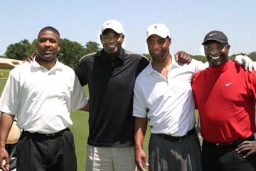 Keyshawn Johnson Golf Tournament raises more than $100k - North Texas e ...