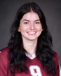 Alyssa Davis among finalists for Southern Collegiate Athletic ...