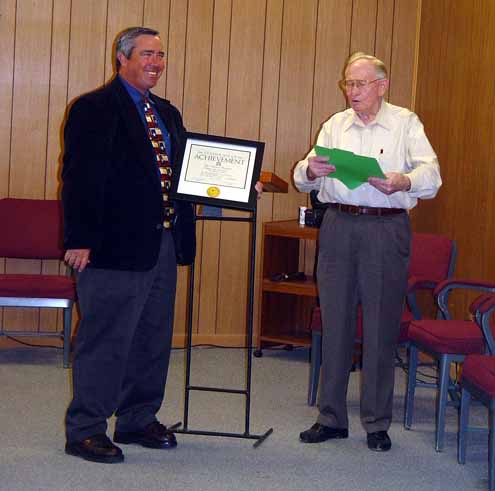 Savoy holds 'Appreciation Day' for Buster Cole Unit - North Texas e-News