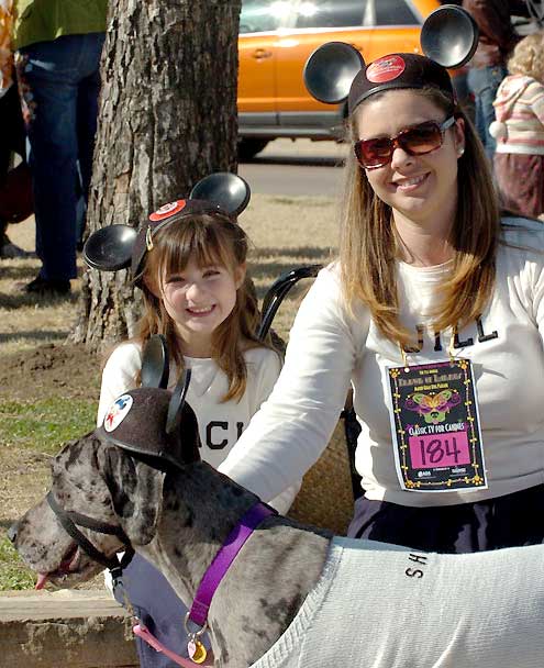 Krewe of Barkus parade of pooches returns to downtown McKinney Feb. 19 ...