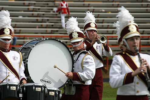 Bells High School Band rated Superior in competition, invited to SMU's ...