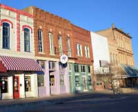 Downtown Master Plan comments from the citizens of Bonham and downtown ...