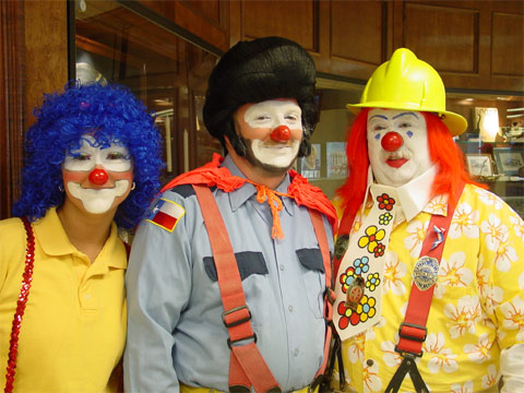 Child Safety Fair May 15 - North Texas e-News