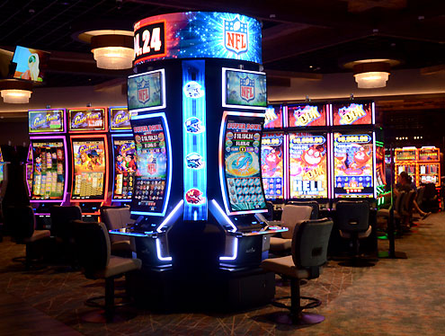 Choctaw Landing Resort Casino in Hochatown accepting bookings - North ...