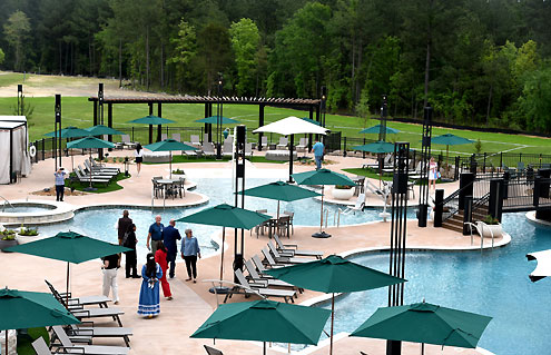 Choctaw Landing Resort Casino in Hochatown accepting bookings - North ...