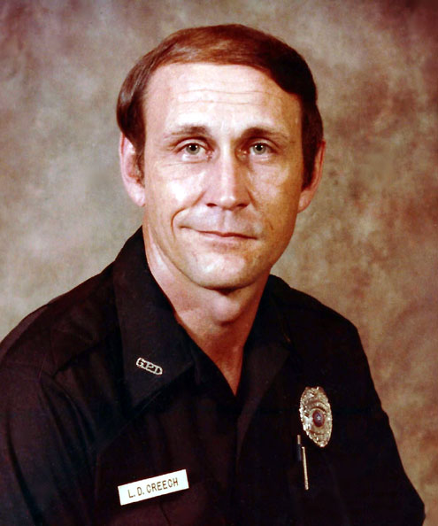 Larry Don Creech - North Texas e-News