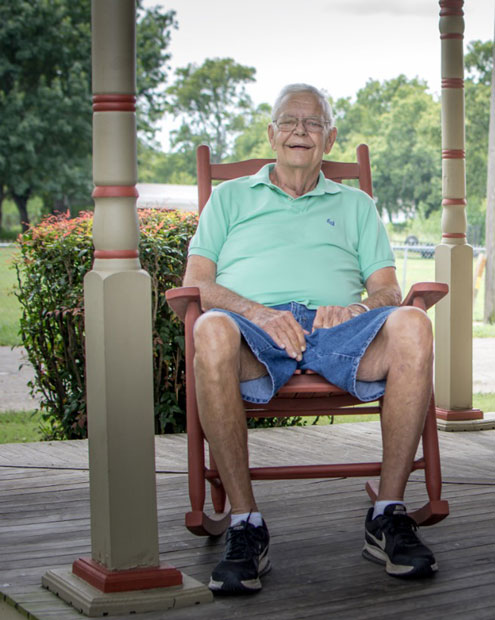 Don Morrison - North Texas e-News