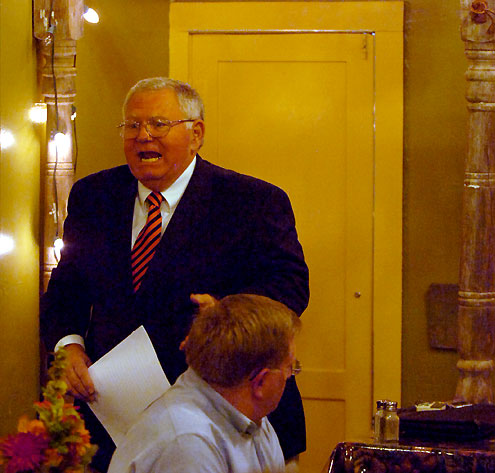 Texas State Historian discusses statue of James Butler Bonham - North ...