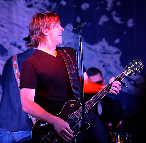 Jack Ingram headlines Rally 'Round Greenville Festival - North Texas e-News