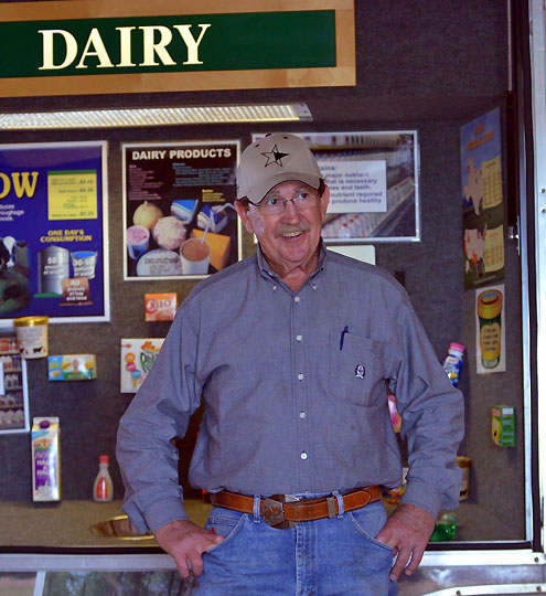 Texas AgriLife Extension and Fannin County Farm Bureau host 2012 Fannin ...