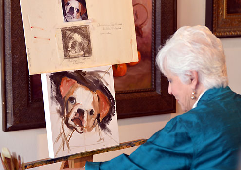 Denison holds Fine Art Tour - North Texas e-News